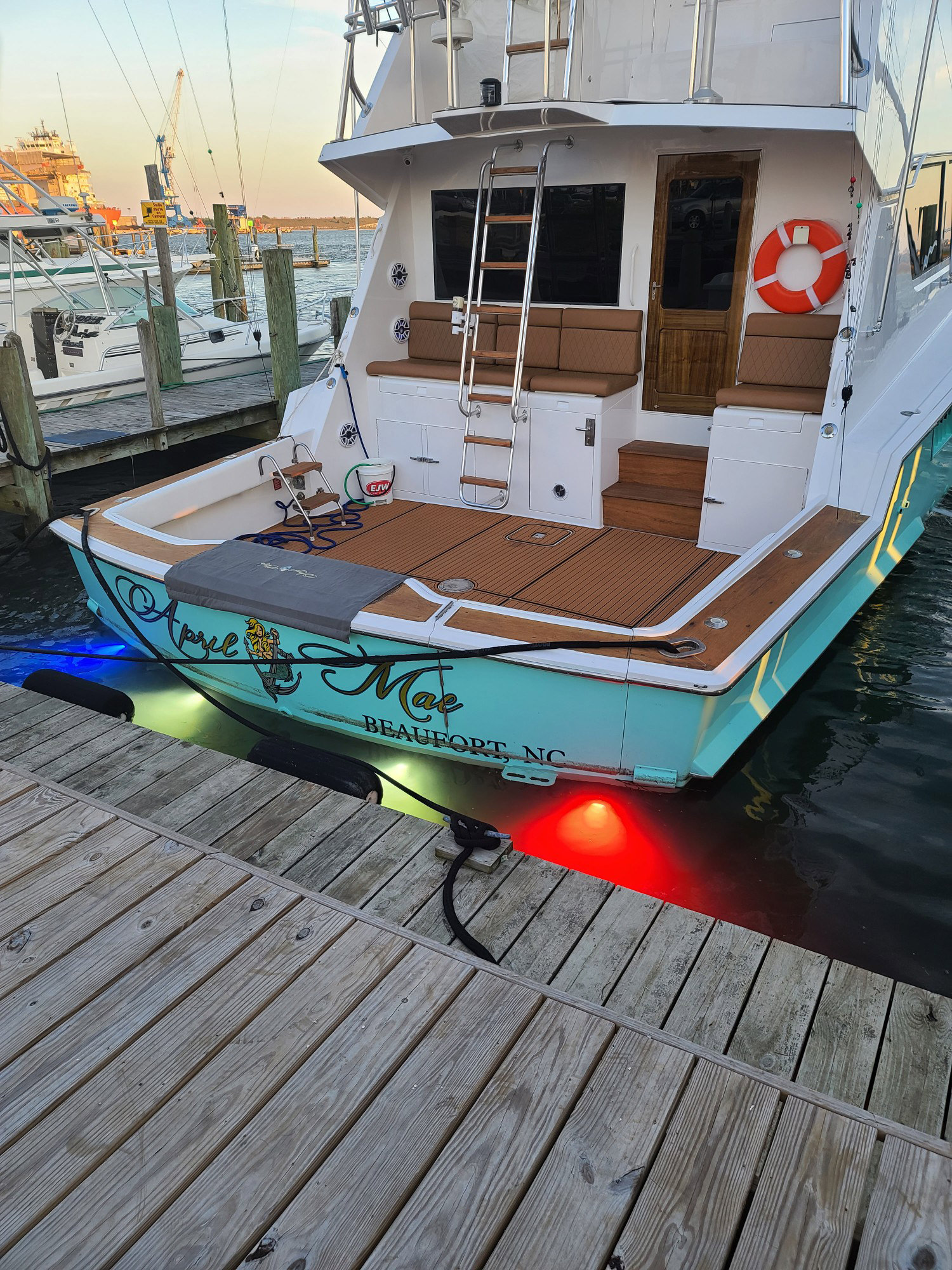 Participants - Hatteras Village Offshore Open